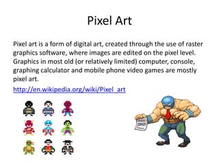 Computer game graphics | PPTX
