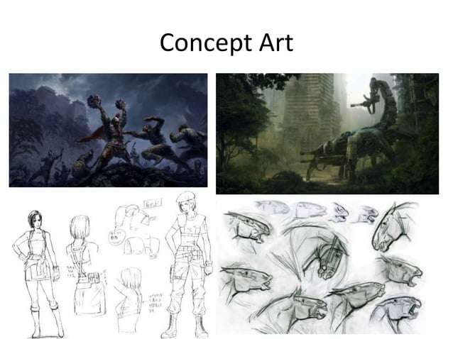 Computer game graphics | PPTX