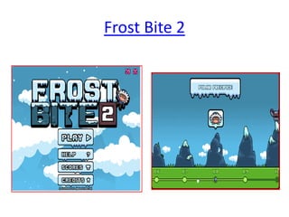 Computer games | PPT