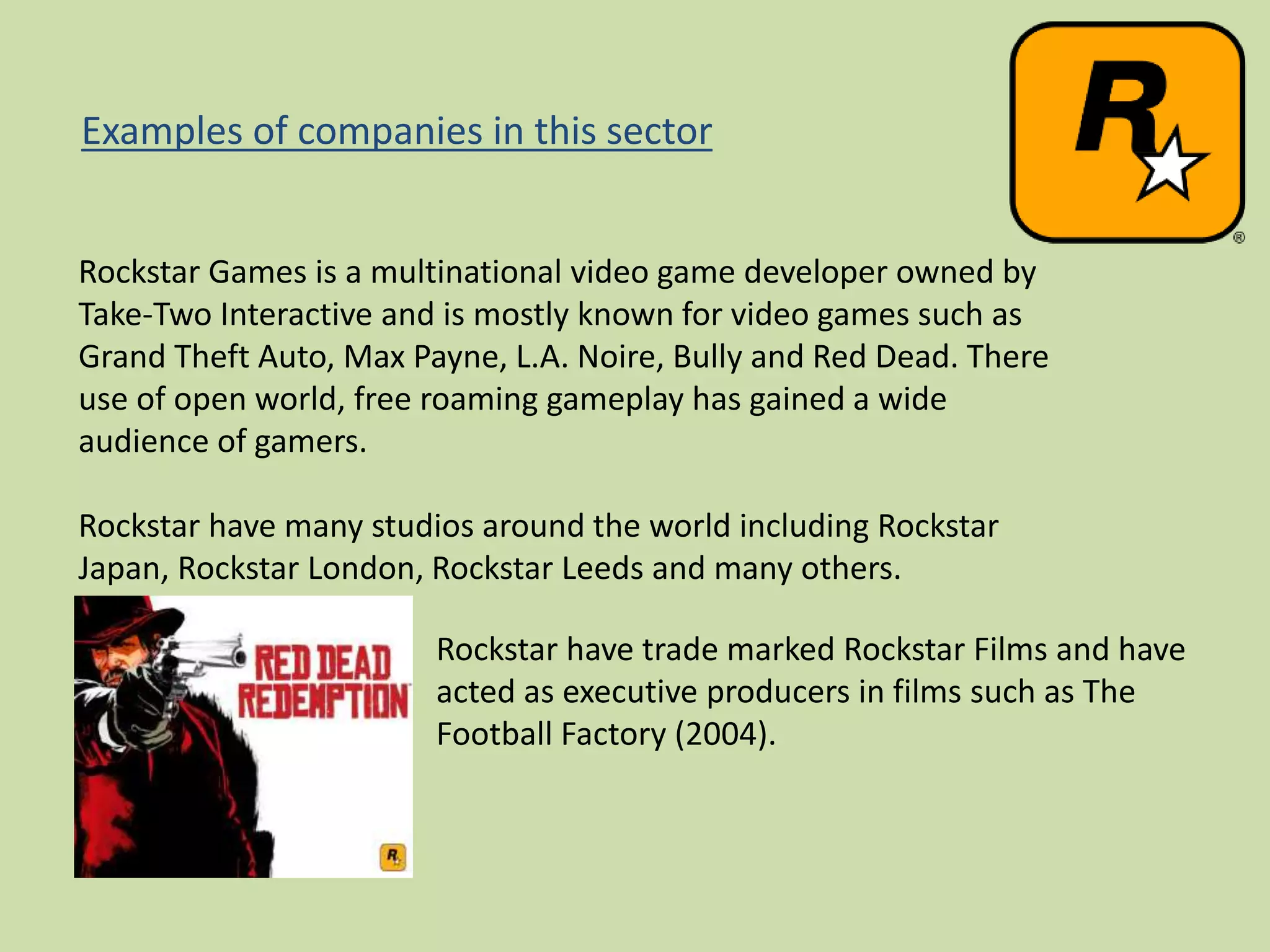 Computer games | PPTX