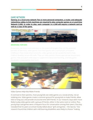 Computer gaming | PDF