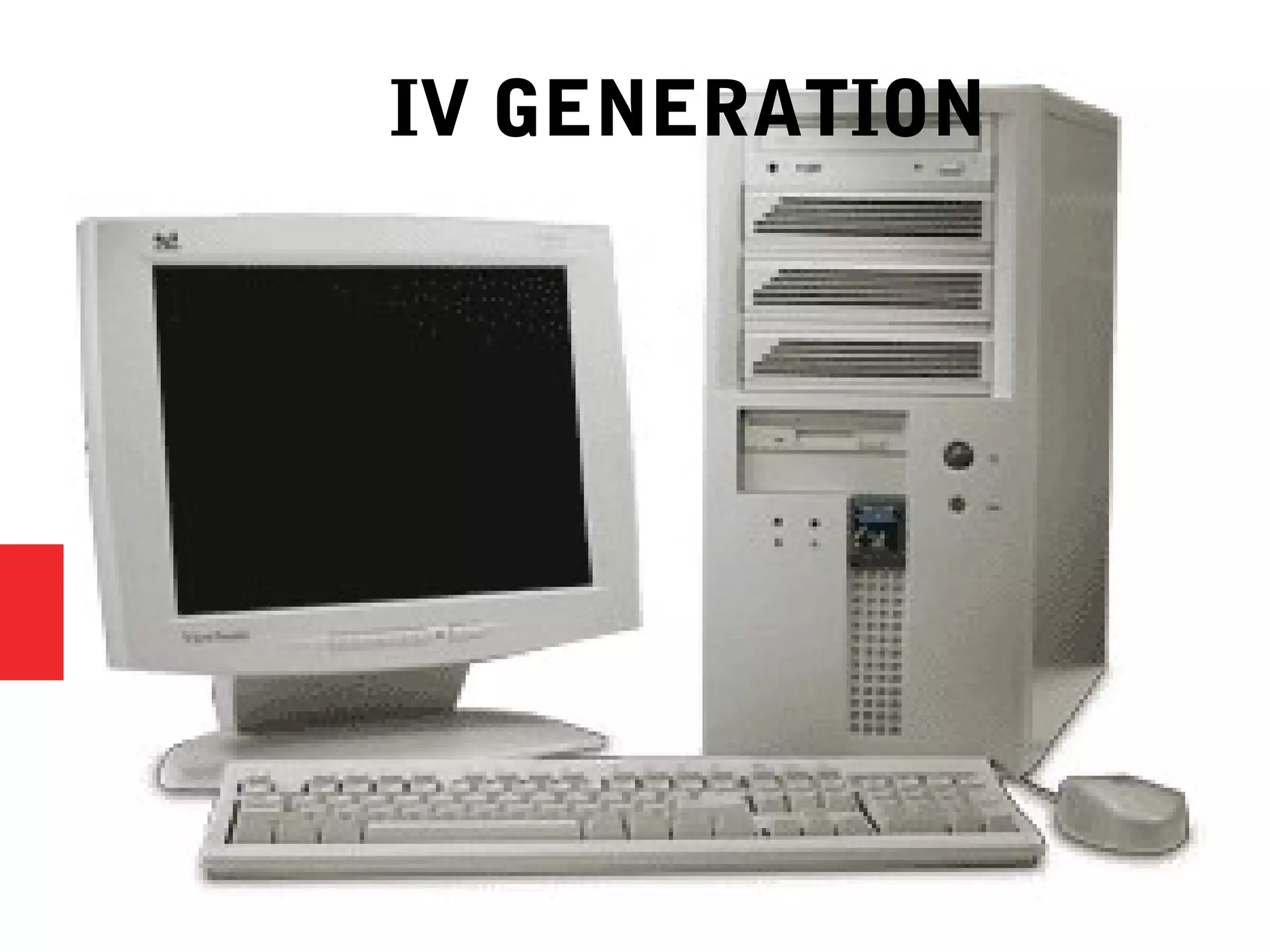 Computer Generation Odp