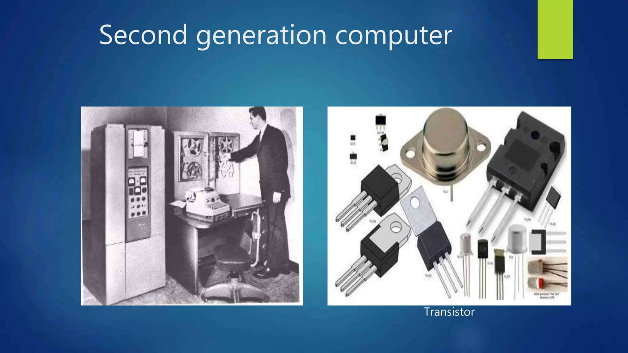 Computer generation | PPTX