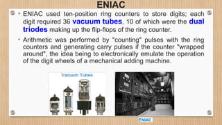 Computer Generation (evolution of computer) | PPTX