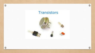 Computer Generation (evolution of computer) | PPTX