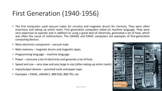 Computer generation and classification | PDF