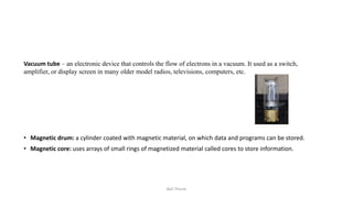 Computer generation and classification | PDF