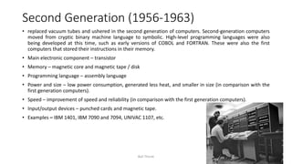 Computer generation and classification | PDF