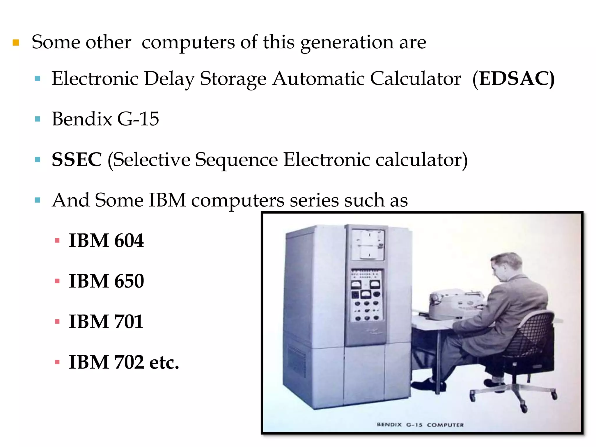 Computer generation and language translator | PPTX