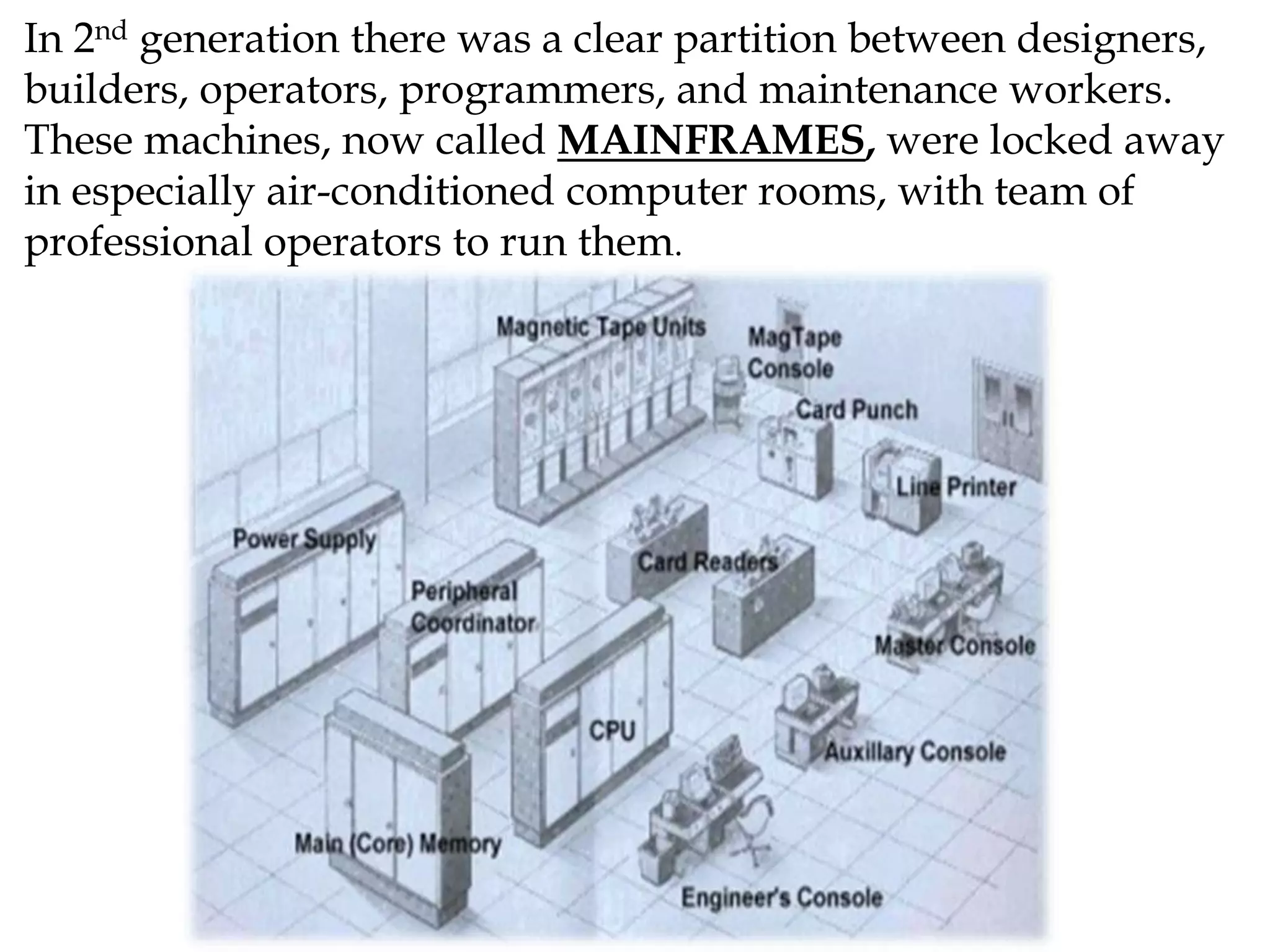 Computer generation and language translator | PPTX