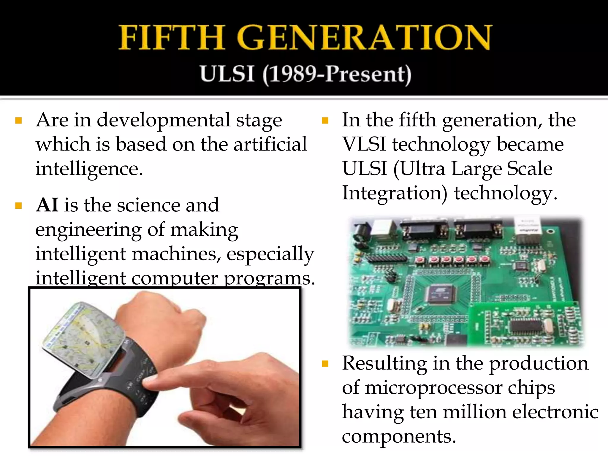 Computer generation and language translator | PPTX | Programming ...