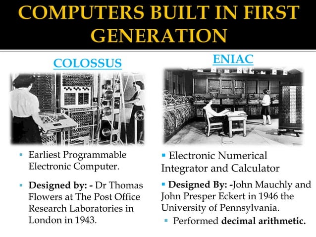 Computer generation and language translator | PPTX | Programming ...