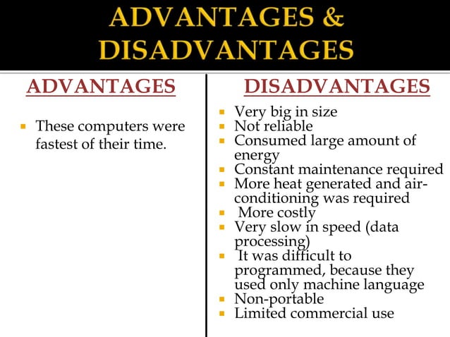 Computer generation and language translator | PPTX | Programming ...