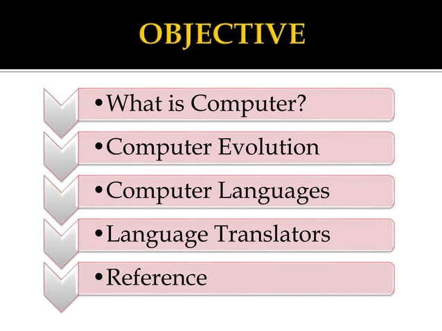 Computer generation and language translator | PPTX | Programming ...
