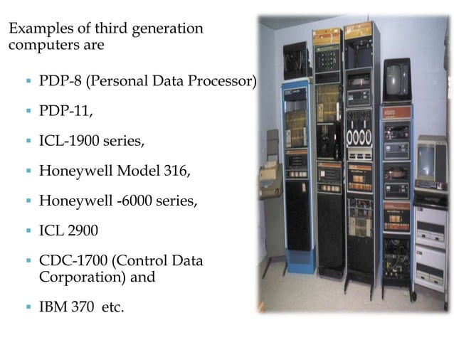 Computer generation and language translator | PPTX | Programming ...