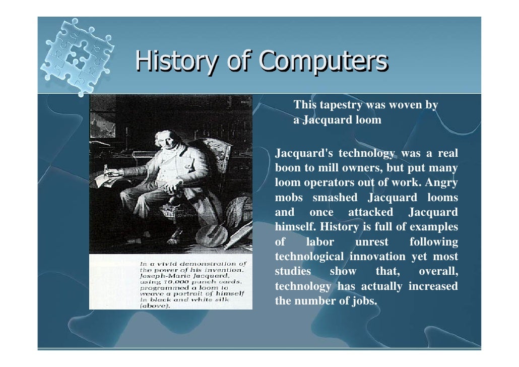 Computer Generations