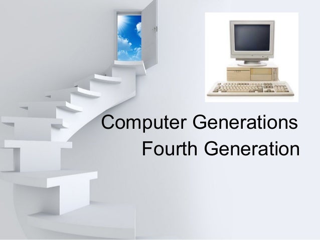 Computer generations