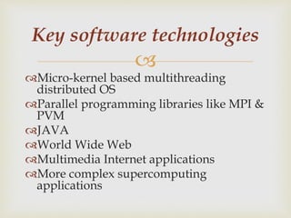 Computer generations powerpoint slide | PPTX