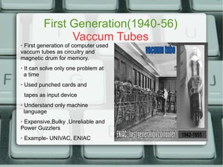 Computer generations | ODP