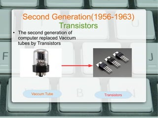 Computer generations | ODP