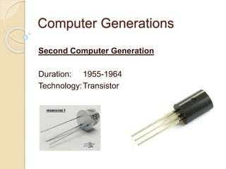 Computer generations | PPT | Free Download