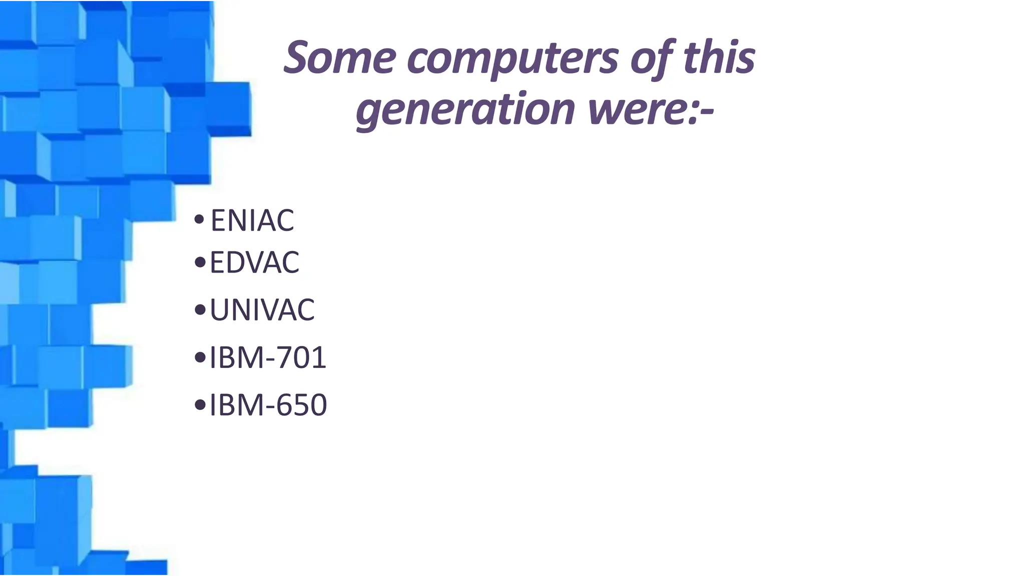Understanding Computer Generations Mahipptx 