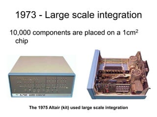Computer generations | PPT