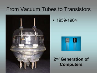 Computer generations | PPT