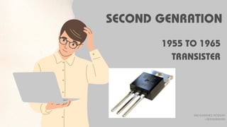 COMPUTER GENRATIONS.pdf | Technology & Computing