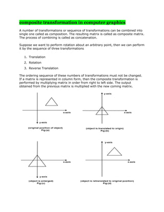 Computer graphic | PDF