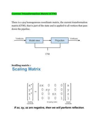 Computer graphic | PDF