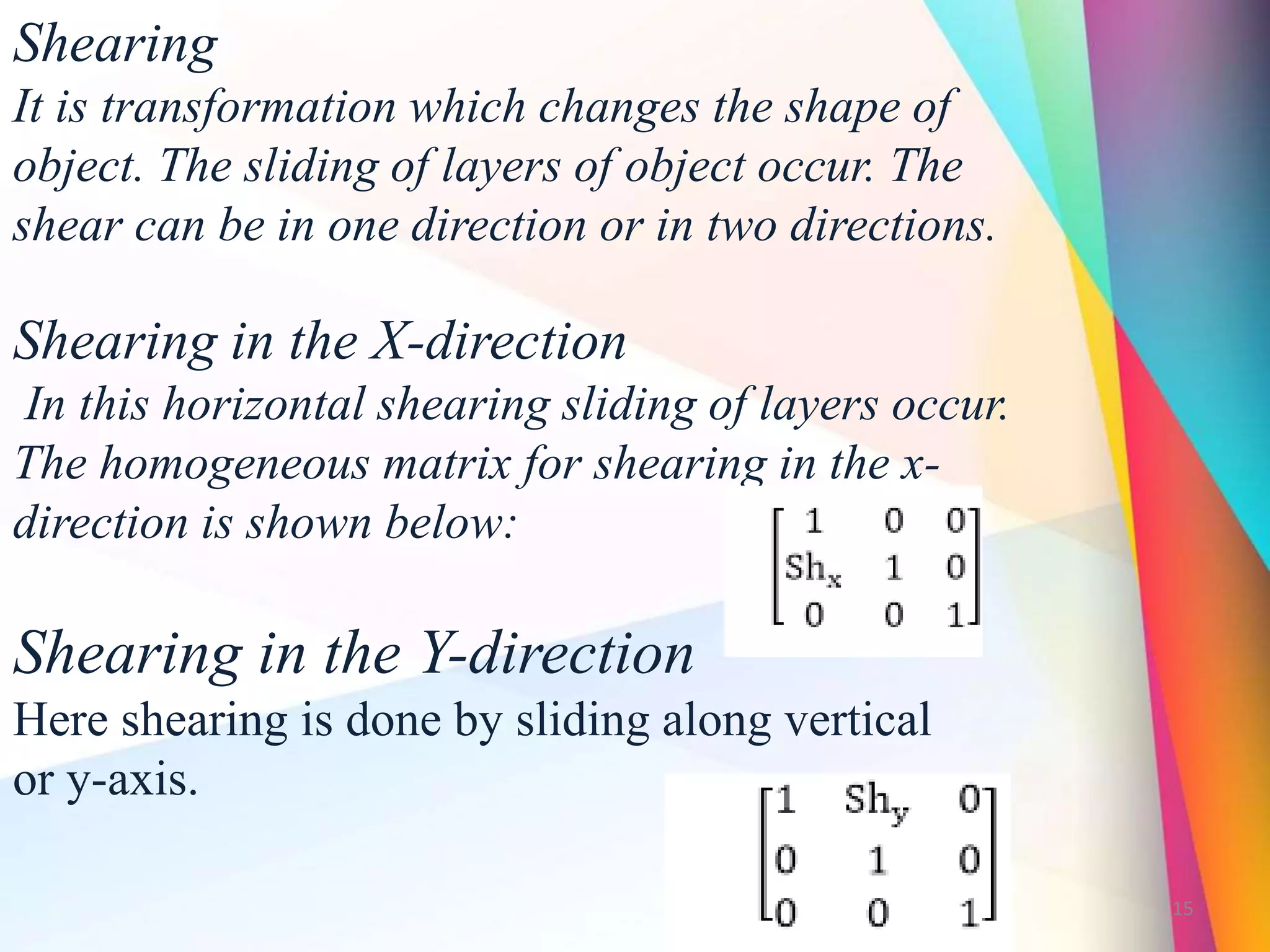computer graphic.pptx | Geography | Science