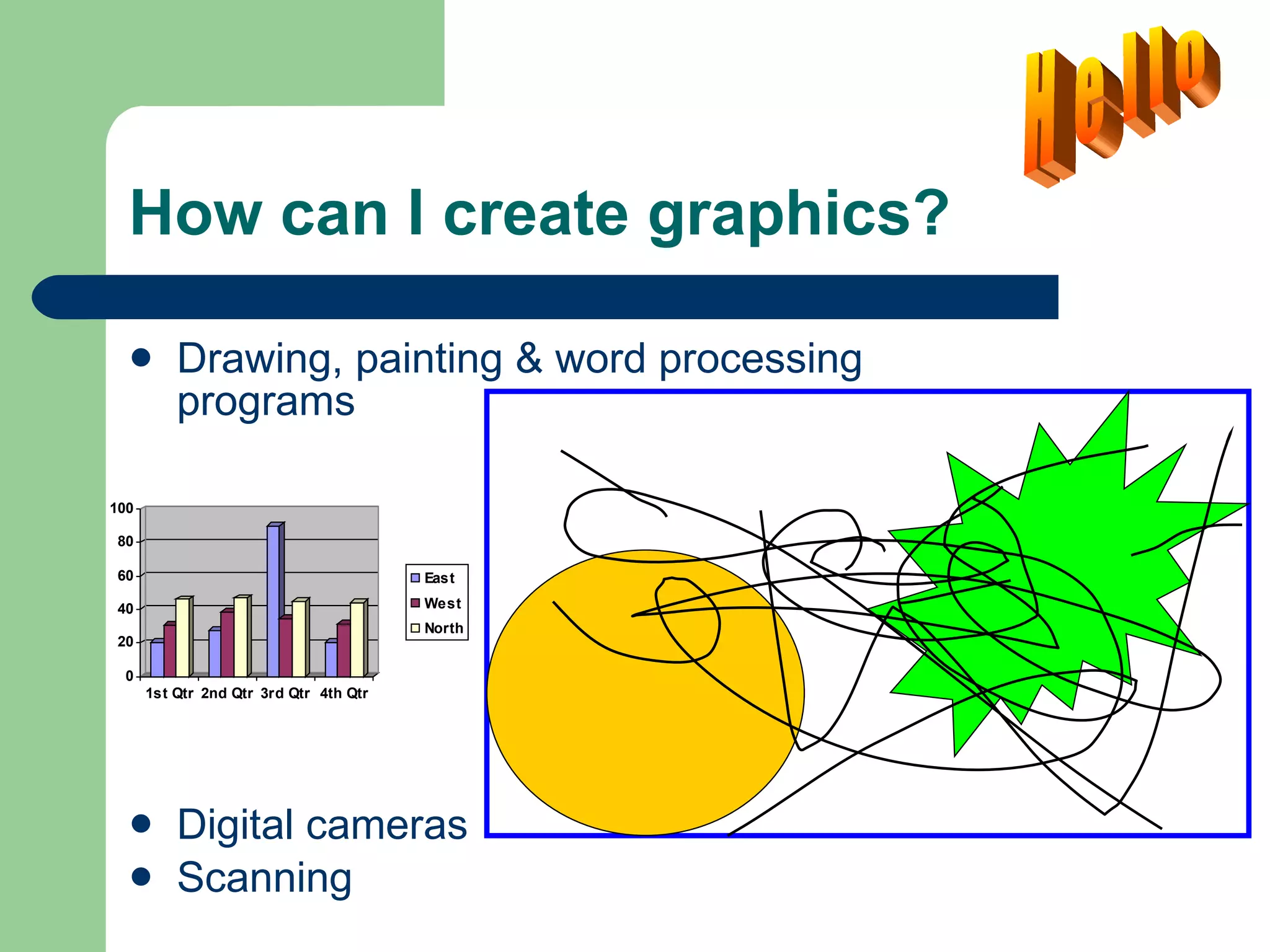 Computer graphics | PPT