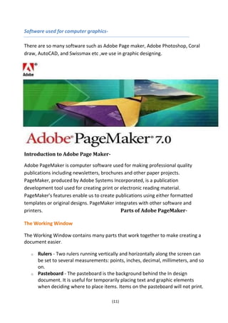 Computer graphics | PDF