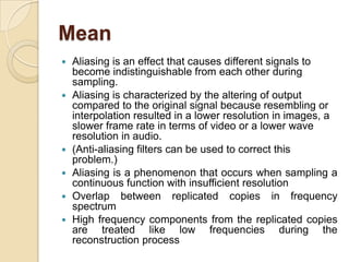 Computer graphics | PPT