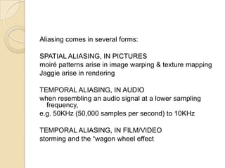 Computer graphics | PPT