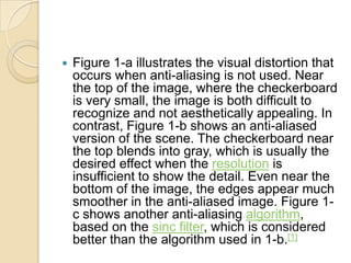 Computer graphics | PPT