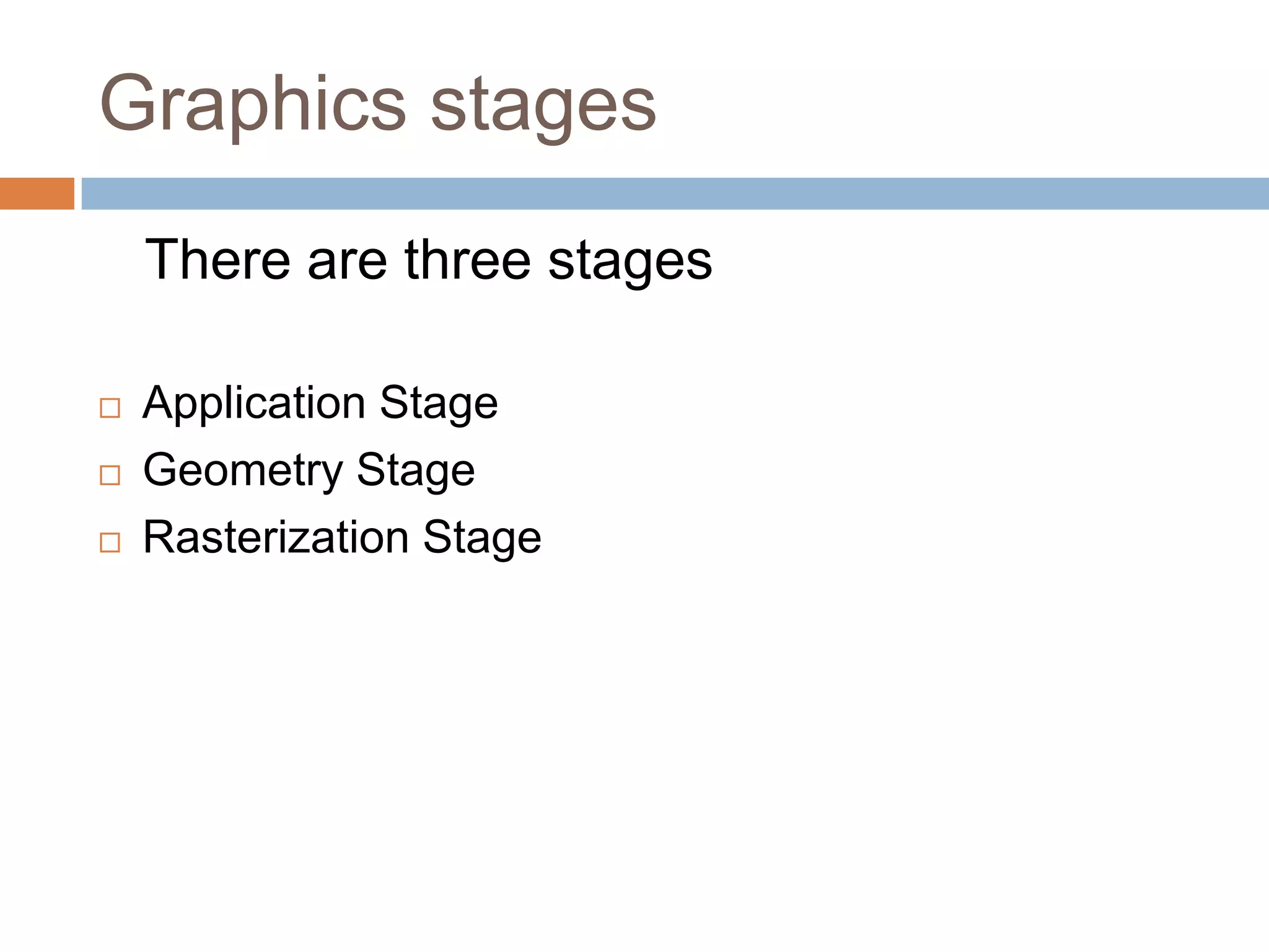 What is Computer graphics | PPTX