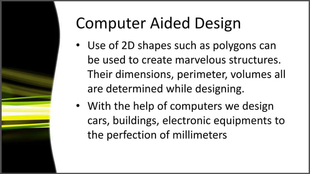 Computer graphics | PPT
