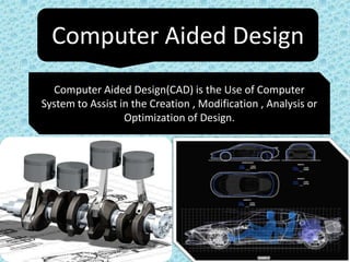 Computer graphics presentation | PPTX