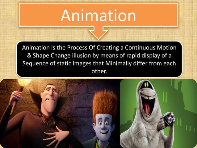 Computer graphics presentation | PPTX | Computer Animation | Computer ...