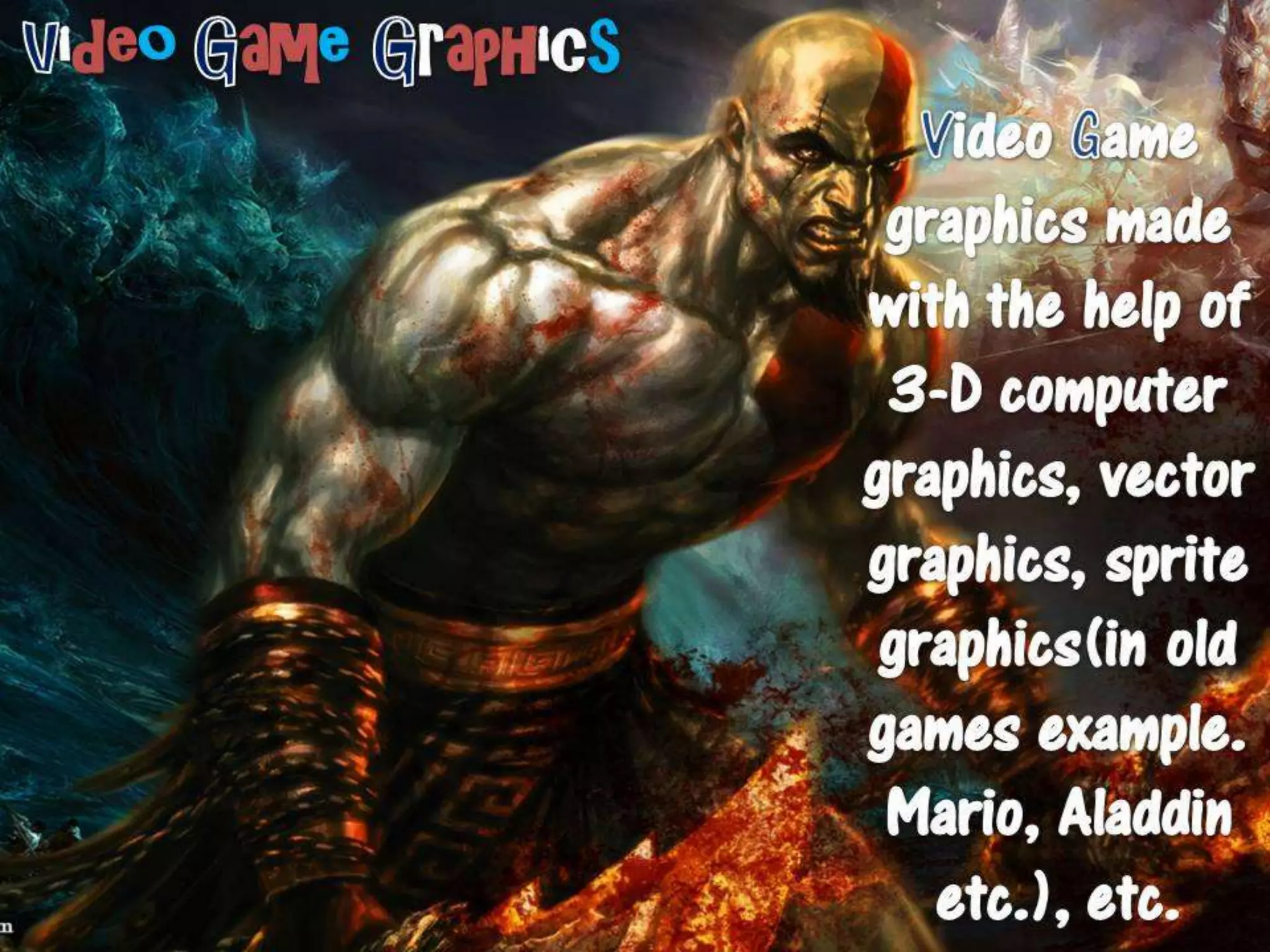 Computer graphics | PPTX