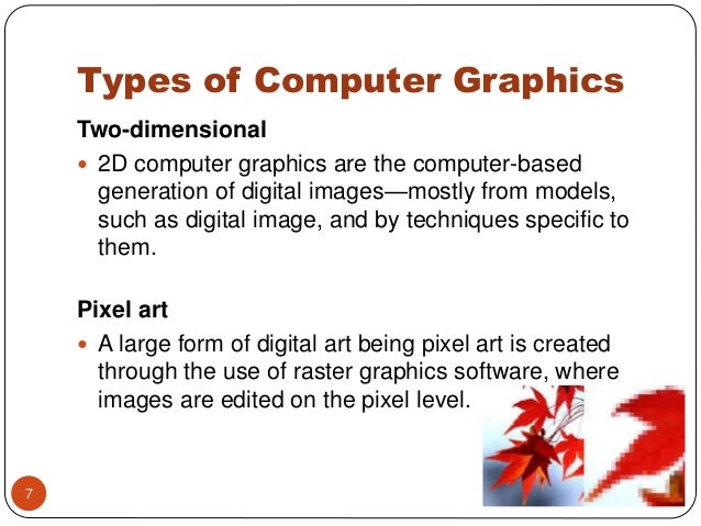 Computer Graphics computer-graphics