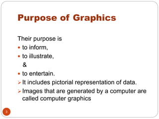 foedumed:Computer graphics 11_16 | PPT