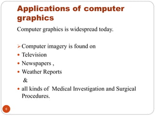 foedumed:Computer graphics 11_16 | PPT