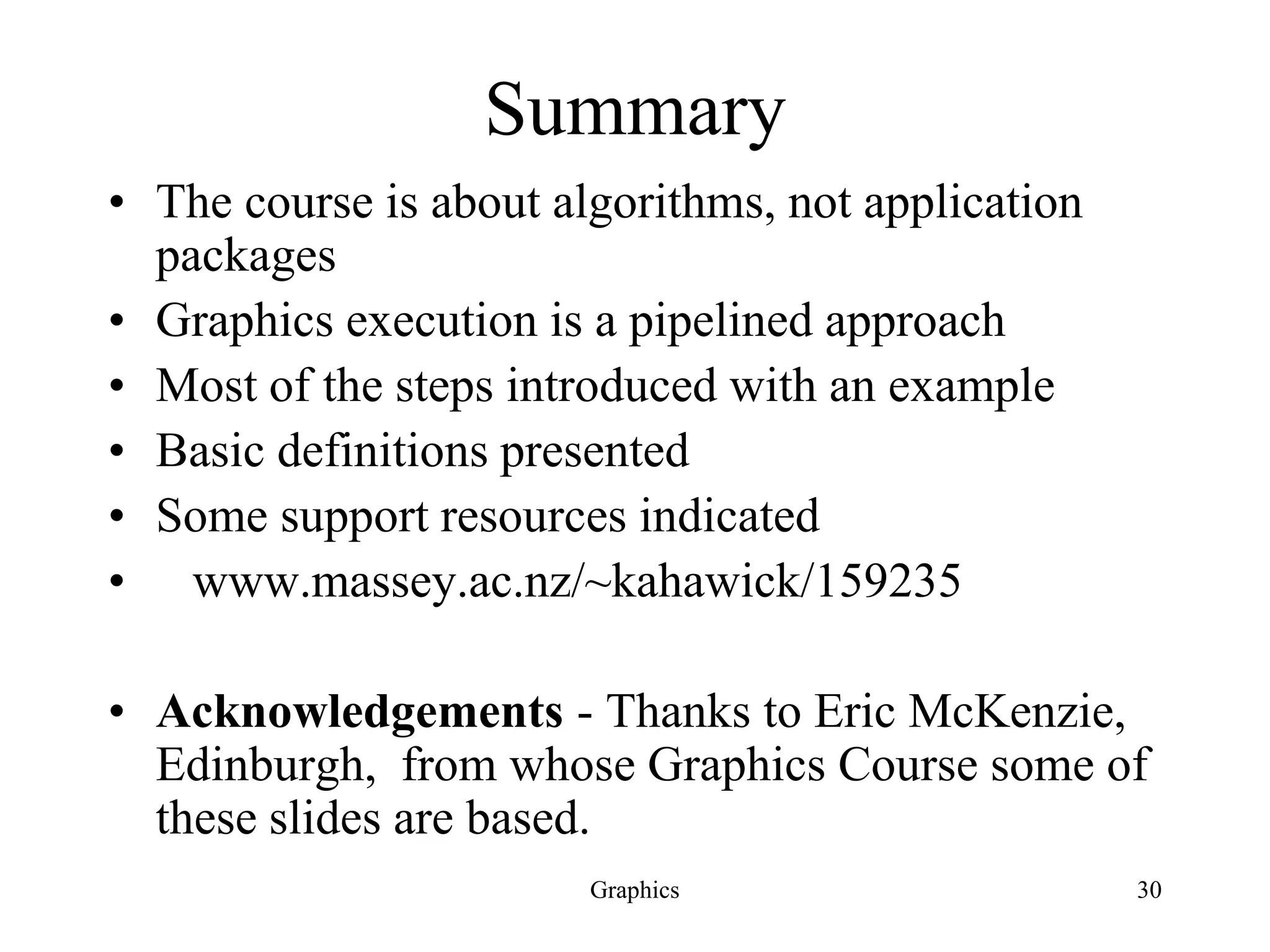 Computer graphics | PDF | 3-D Graphics | Computer Software and Applications