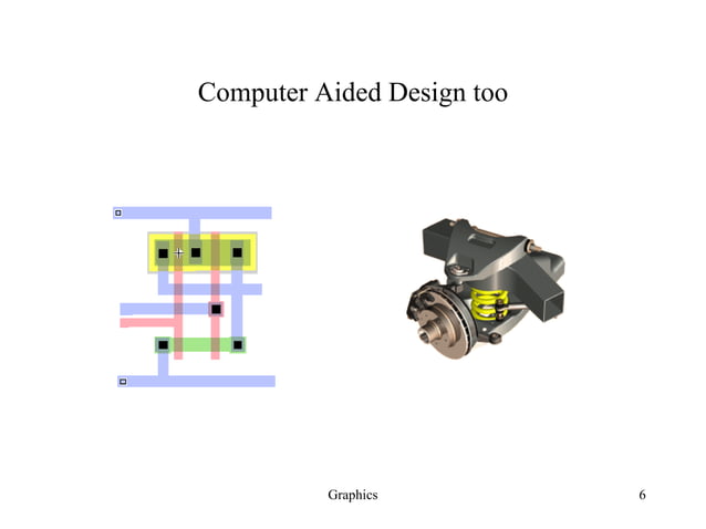 Computer graphics | PDF | 3-D Graphics | Computer Software and Applications