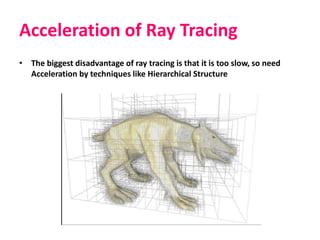 Computer Graphics | PPT