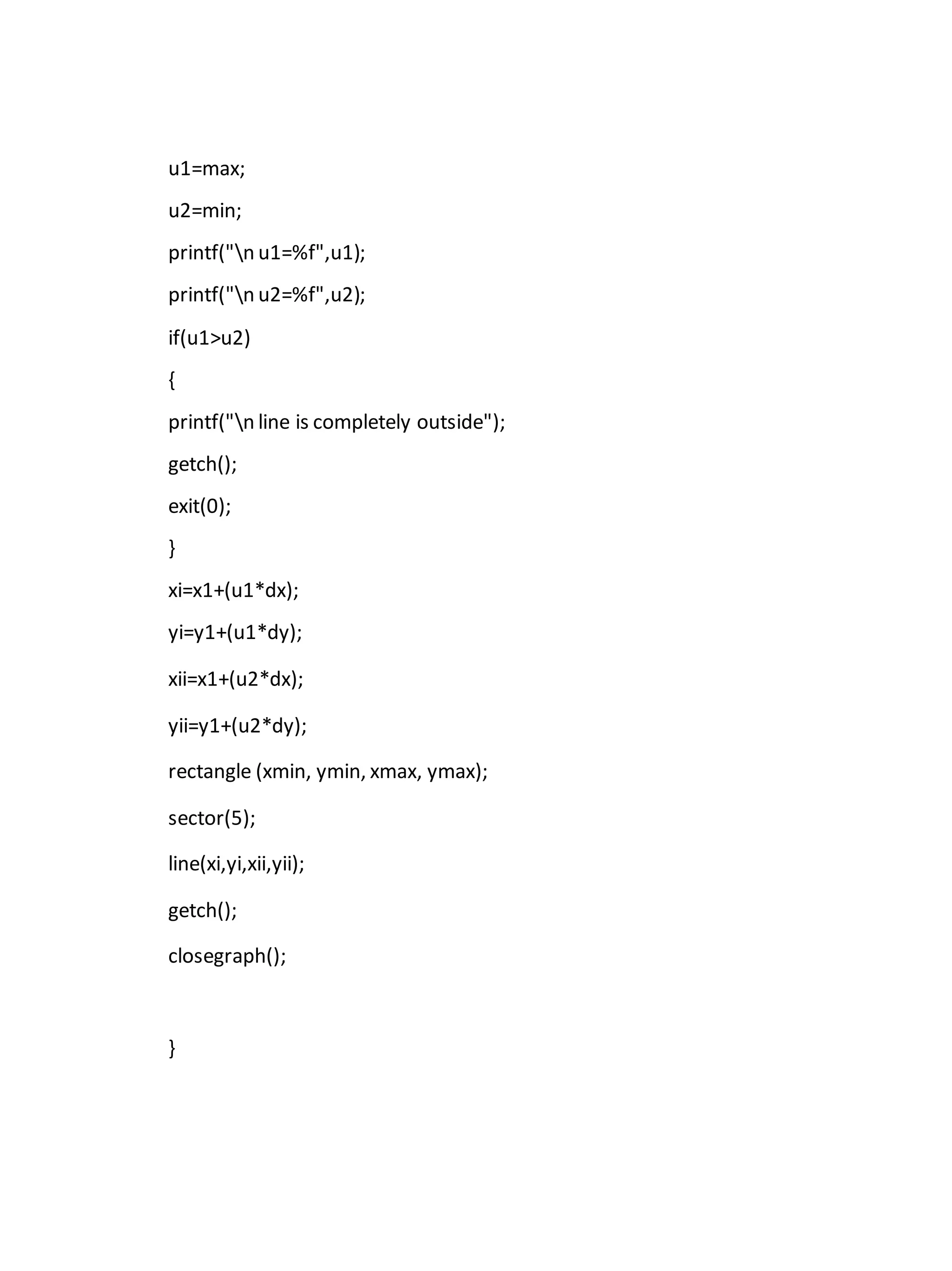 Computer graphics | PDF