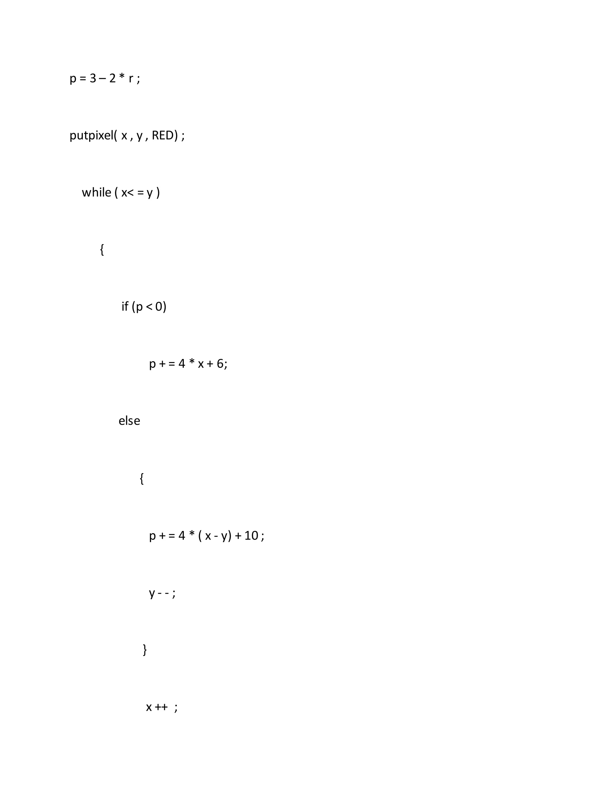 Computer graphics | PDF